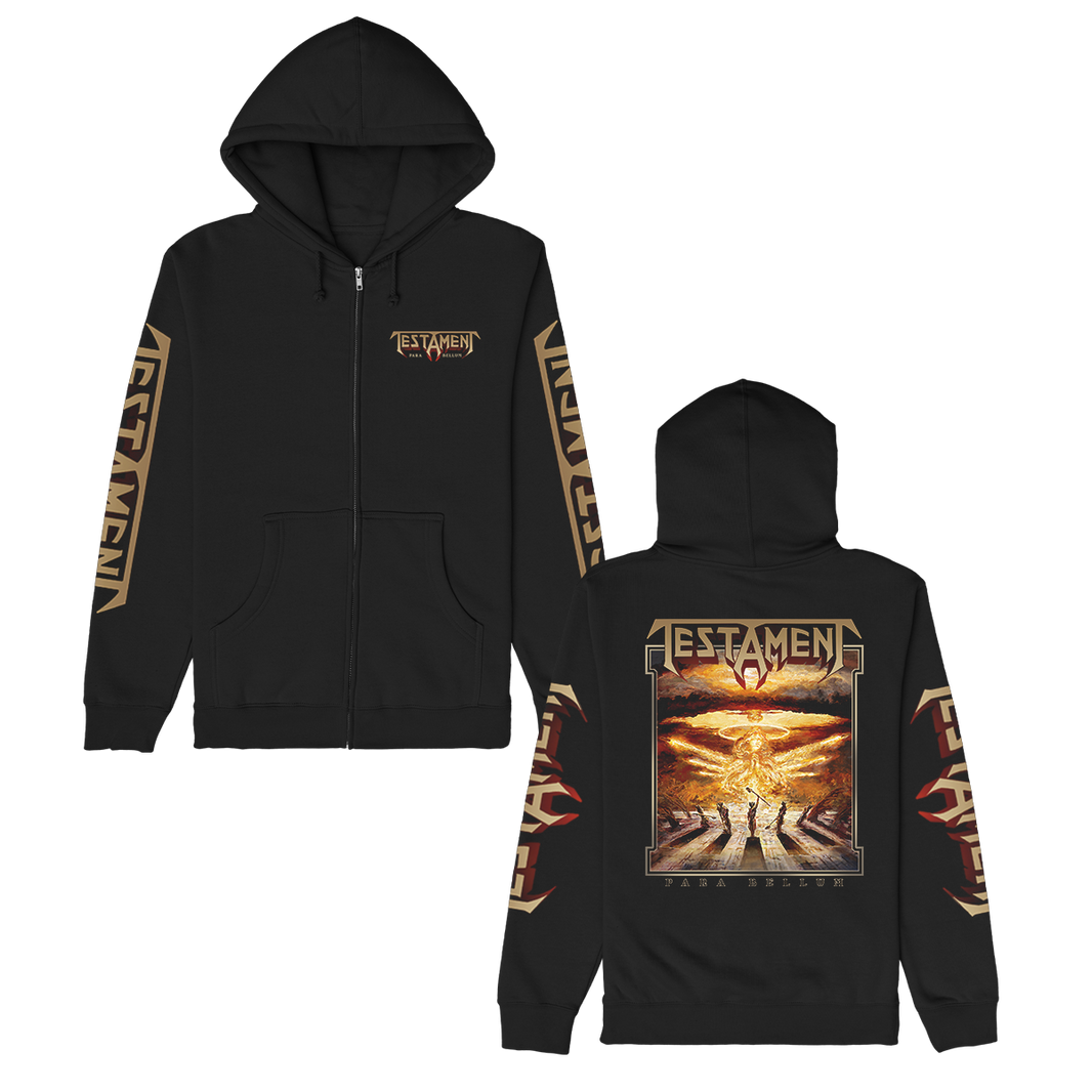 Hoodies – Testament Shop