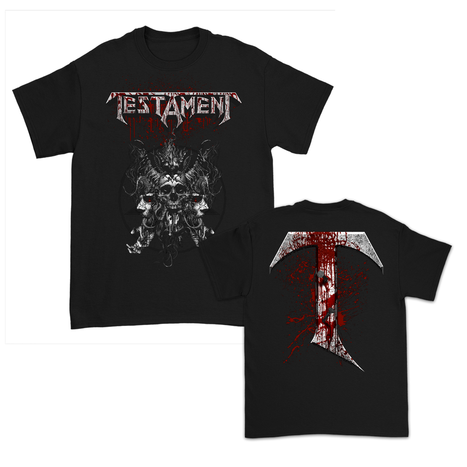 T-Shirts – Testament Shop
