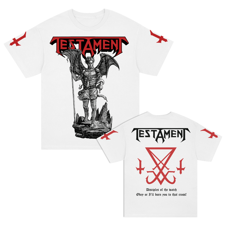 T-Shirts – Testament Shop