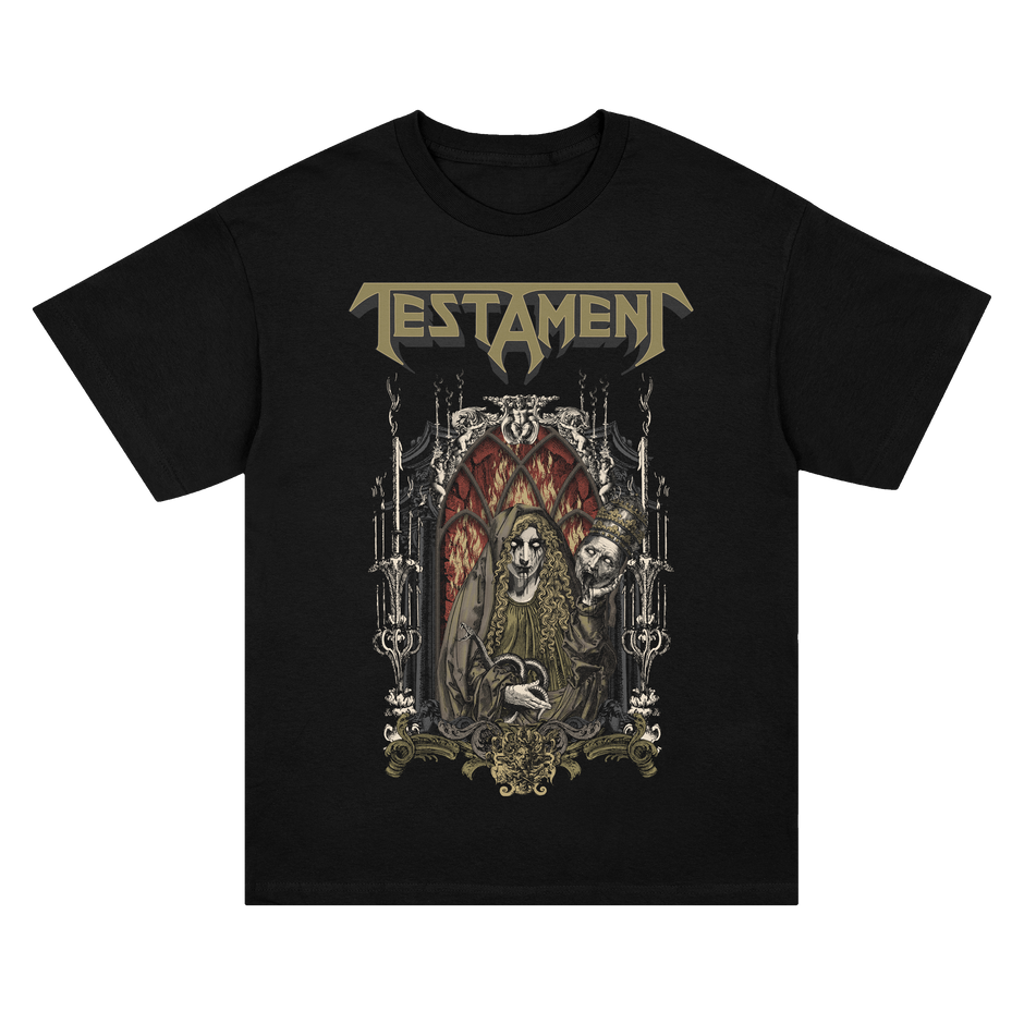 Testament Online Store – Testament Shop