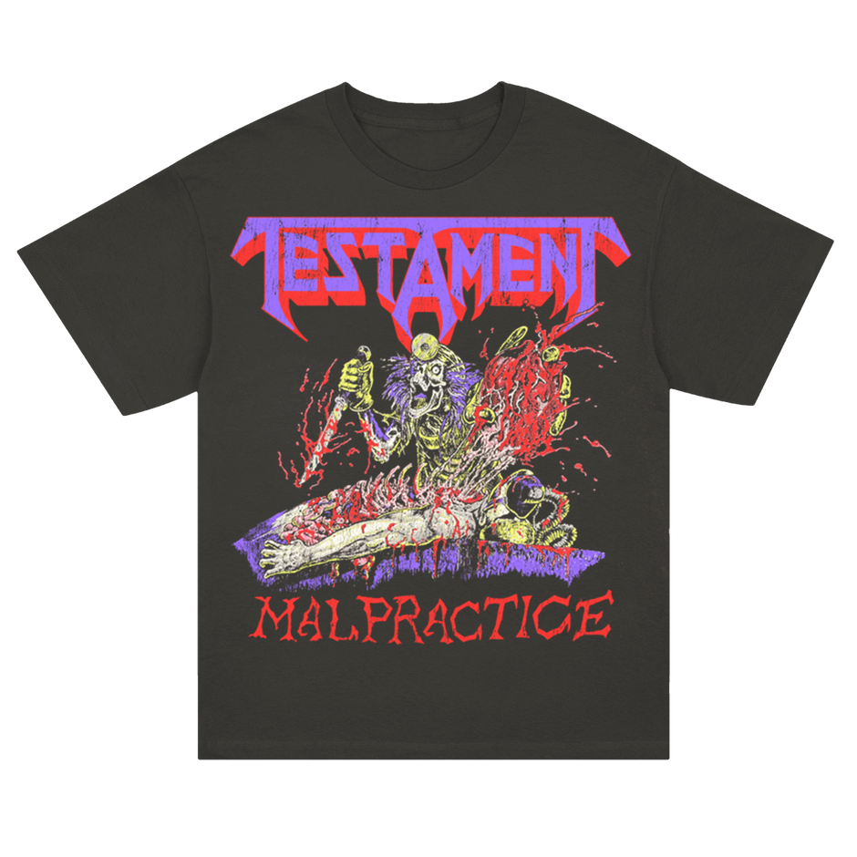 Testament Online Store – Testament Shop
