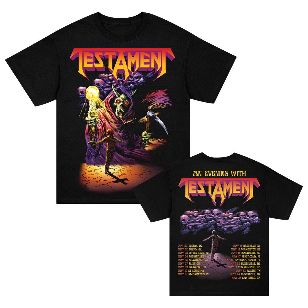 Testament Online Store – Testament Shop