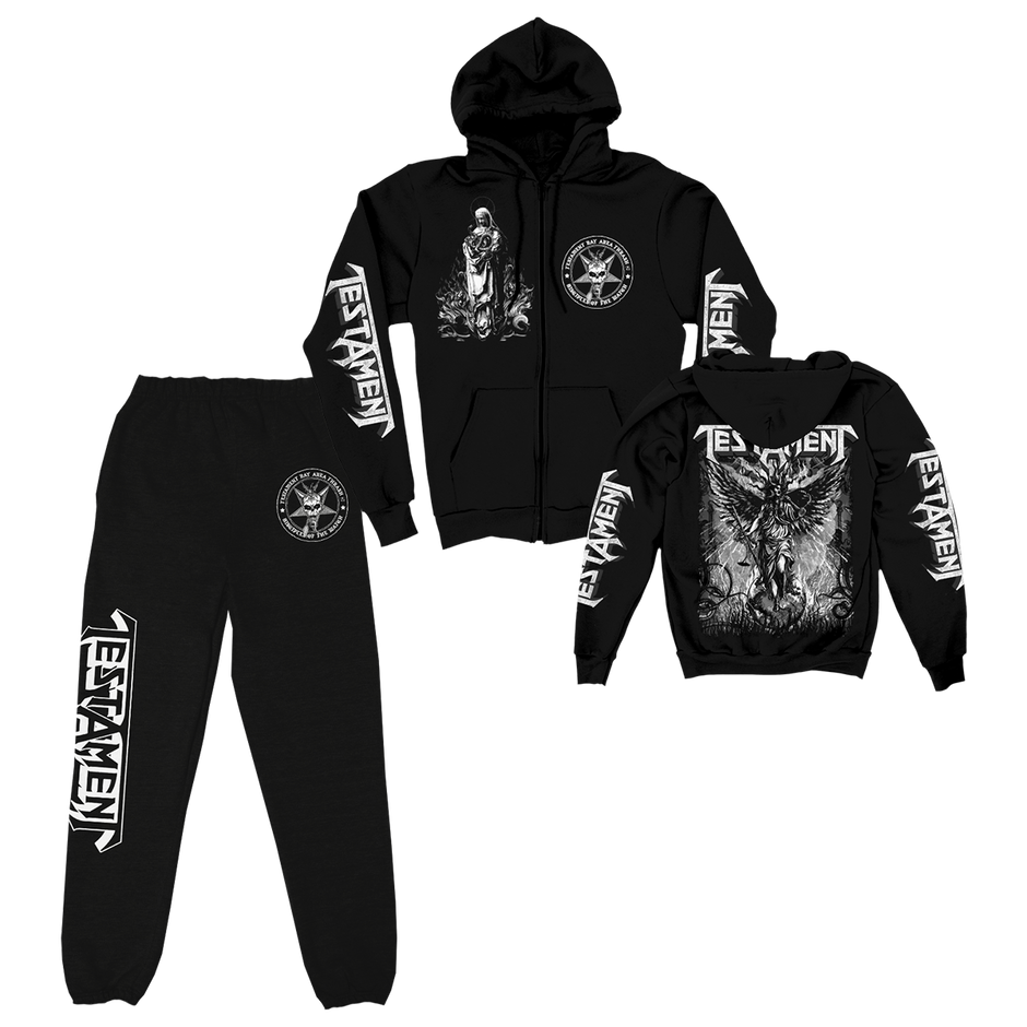 Testament Online Store – Testament Shop