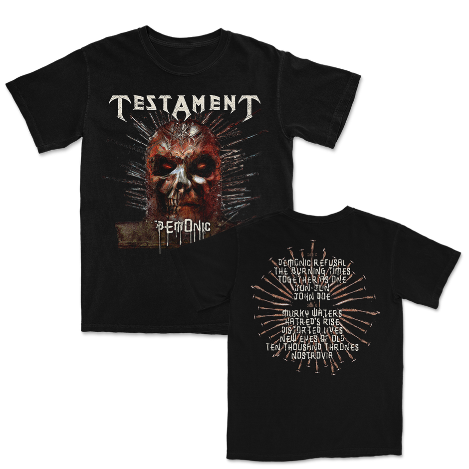 T-Shirts – Testament Shop